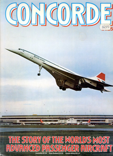 Antiquariat Lindbergh - Concorde: The story of the world's most ...